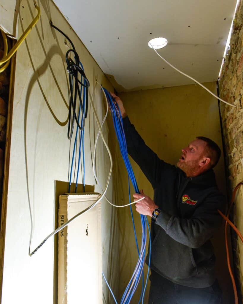 Electrical Remodeling | Affordable Electric | Twin Cities